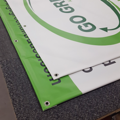 PVC Banner Printing | Fast Delivery | Syne Graphics